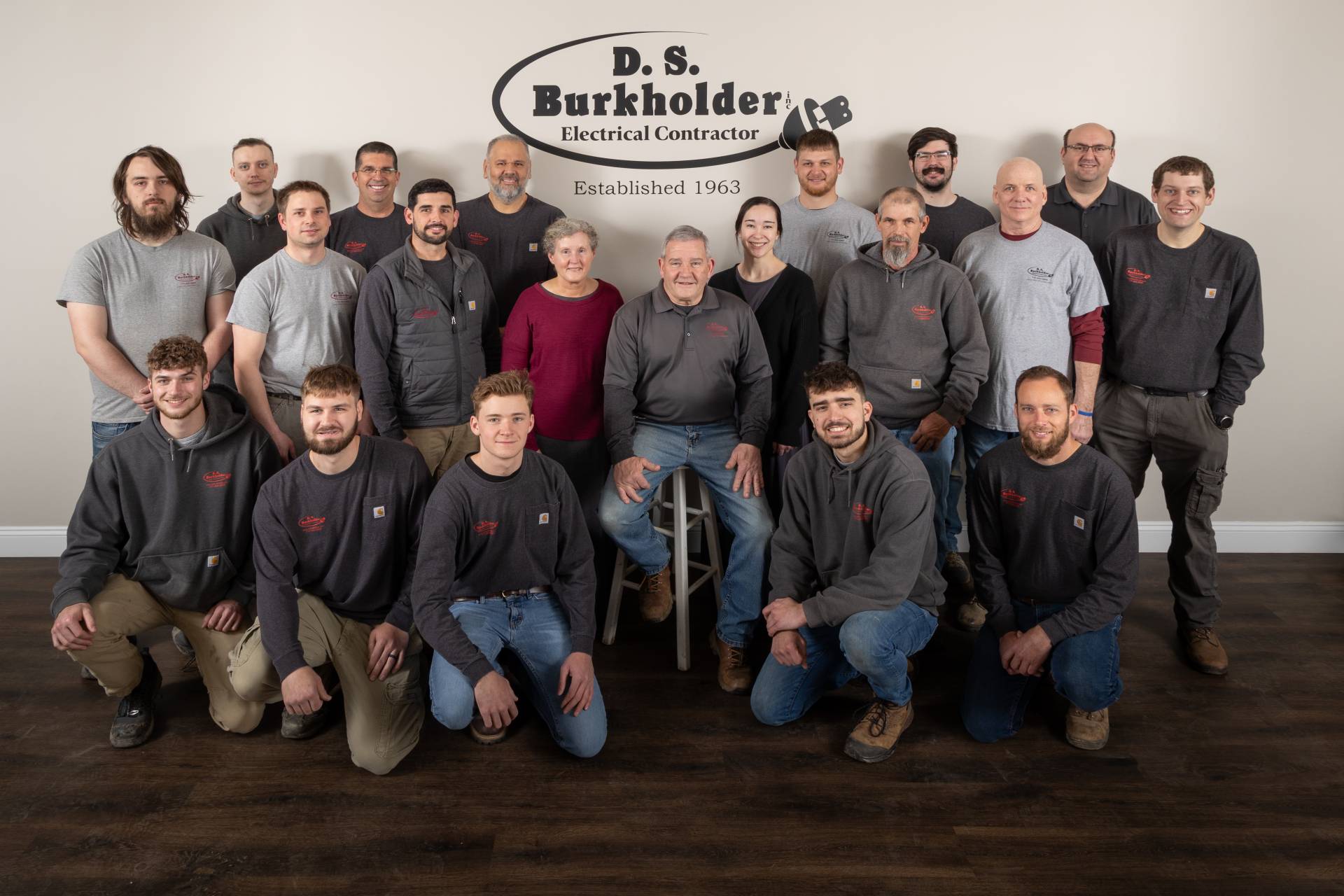 D.S. Burkholder | Denver, PA Electrical Contractors